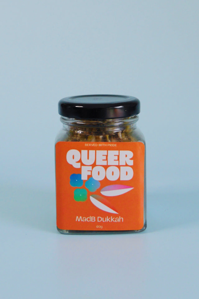 About Queer Food